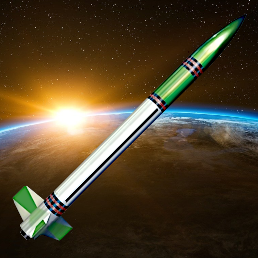 Class I High Power Rocket Kit | Rockets For Schools